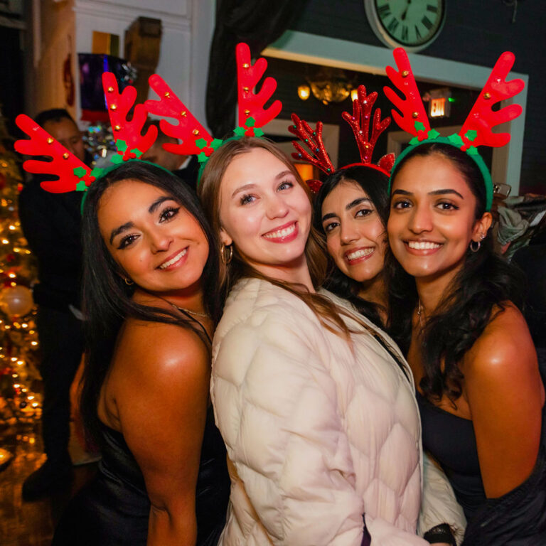 Toronto Luxury Bar and Lounge | The Fifth Social Club