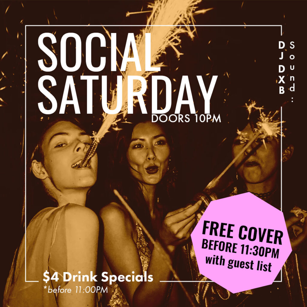 Toronto Luxury Bar and Lounge | The Fifth Social Club
