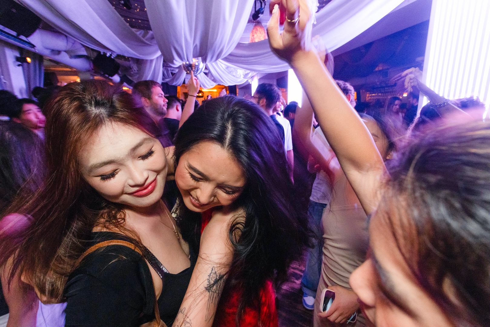 July 11: I Heart Friday - The Fifth Social Club