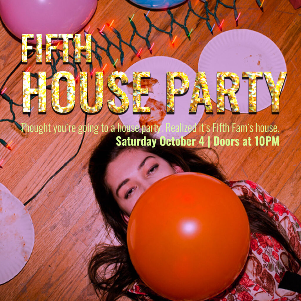 Toronto Luxury Bar and Lounge | The Fifth Social Club