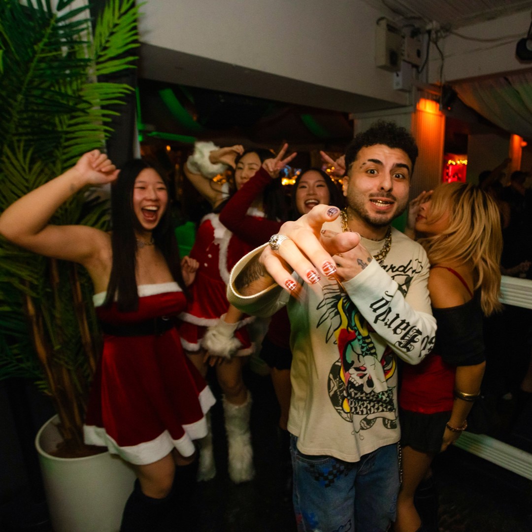 Toronto Luxury Bar and Lounge | The Fifth Social Club